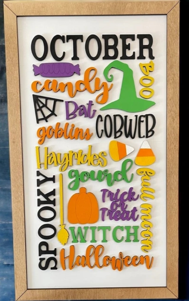 October diy – Custard cuts