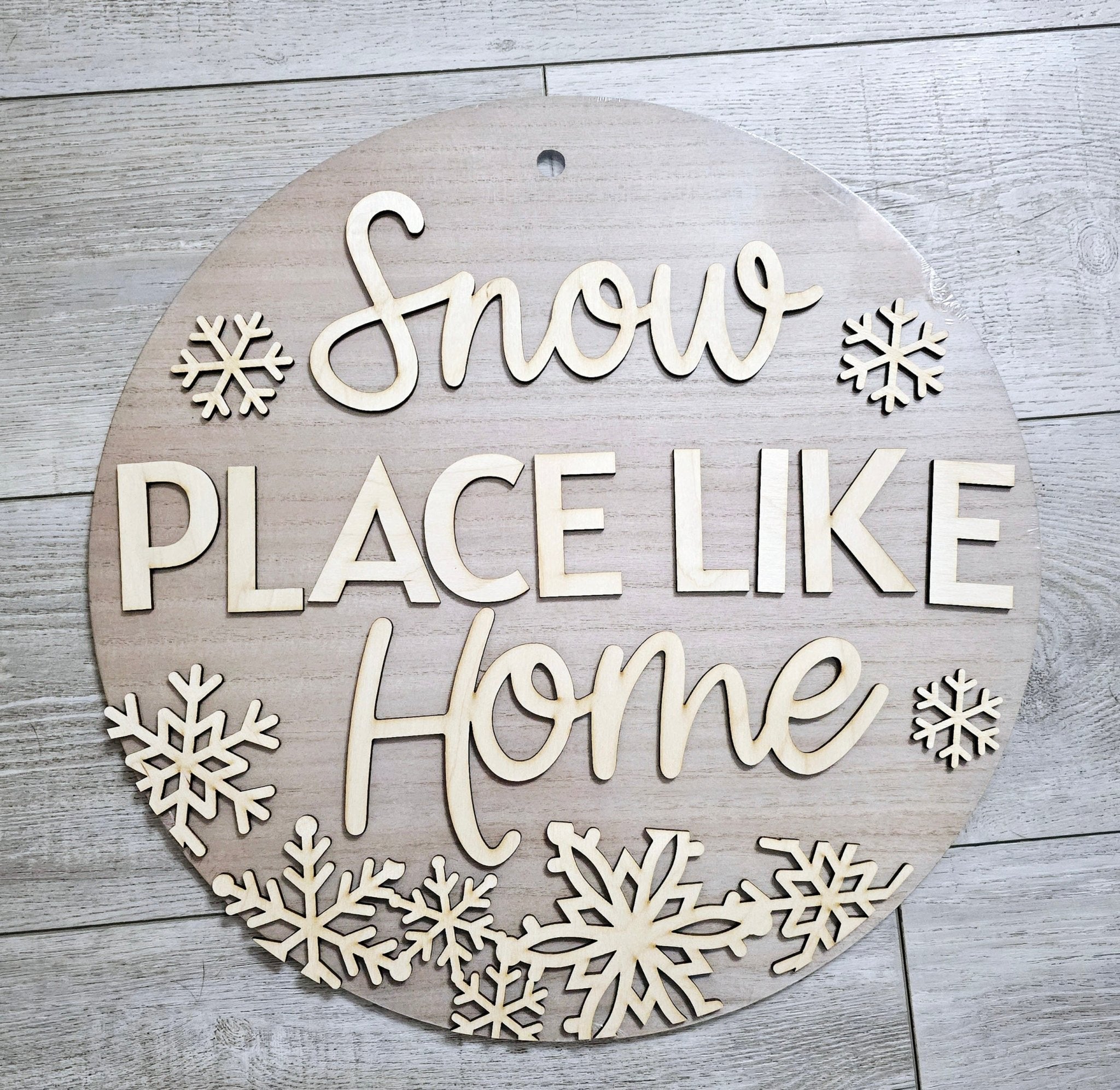 Snow place – Custard cuts