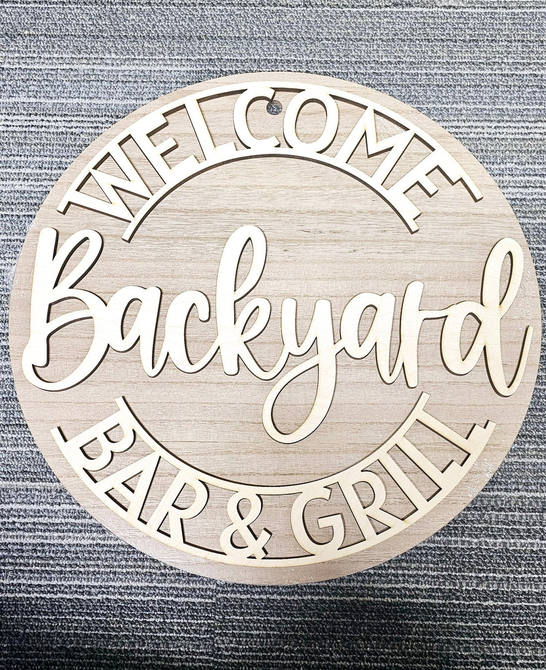Welcome backyard – Custard cuts